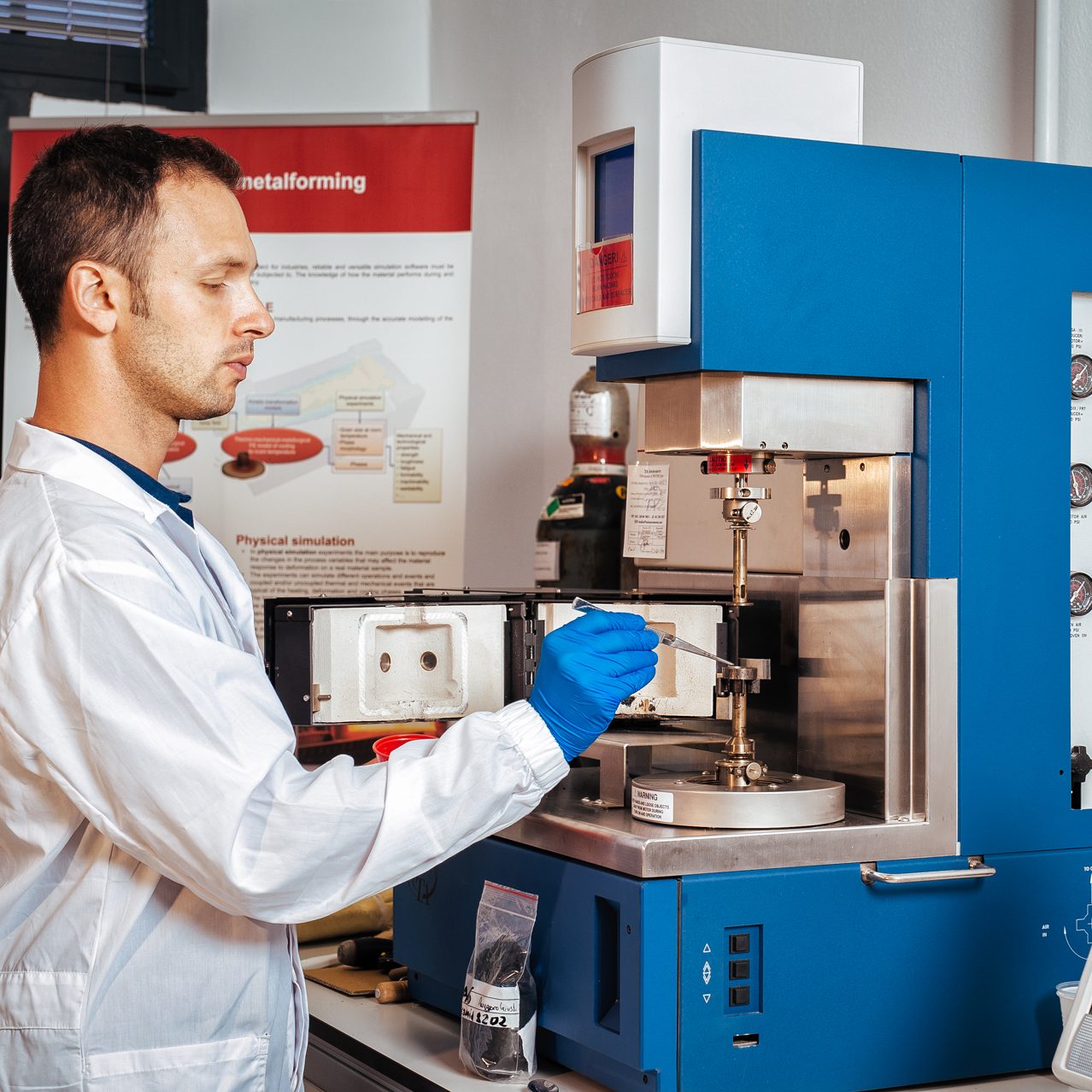 Polymer processing - TECNO